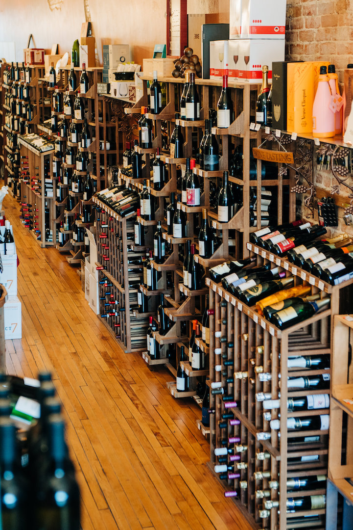 Wine Market